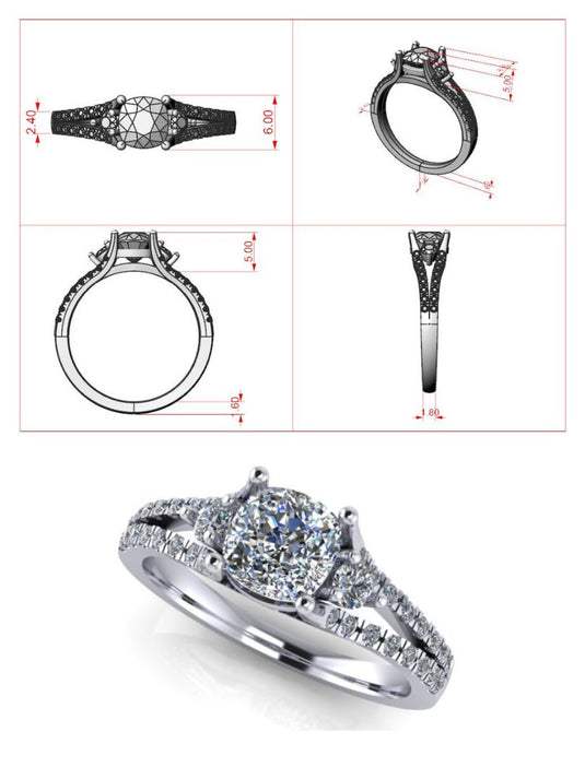 Design your own ring